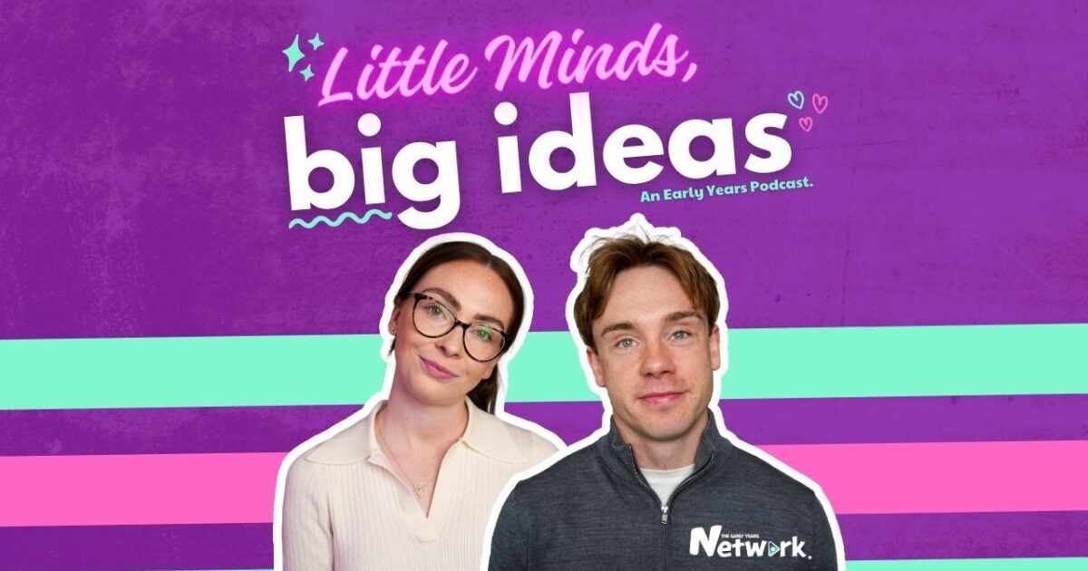 Little Minds Big Ideas Podcast: The Episode All About Sex Education ...